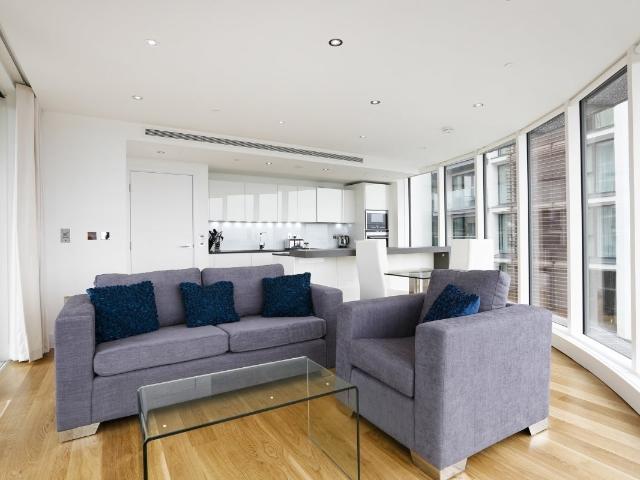 Apartment at Stamford Square, Greater London