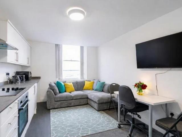 Apartment at Stamford Street, Erewash