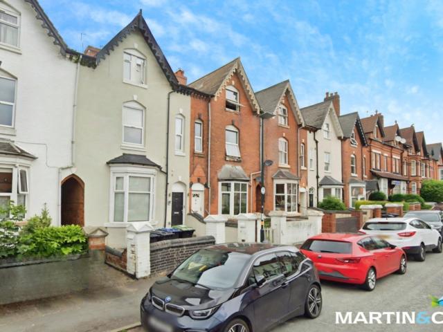 Apartment at Stanmore Road, Birmingham