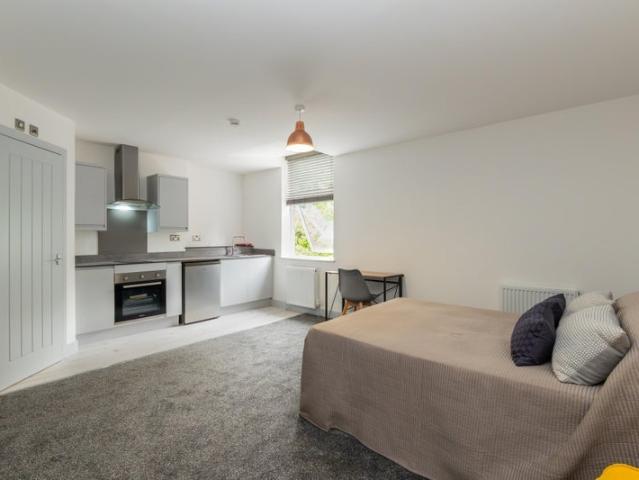 Apartment at Stanmore Road, Birmingham