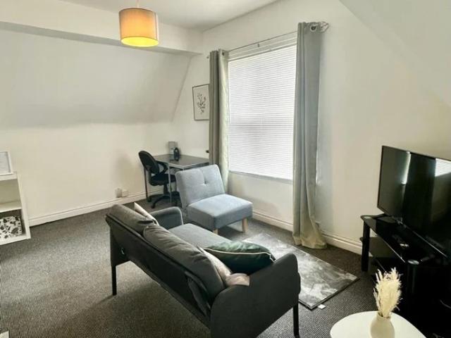 Apartment at Stanmore Road, Birmingham