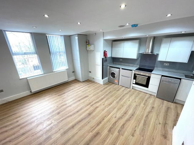 Apartment at Stanmore Road, Birmingham