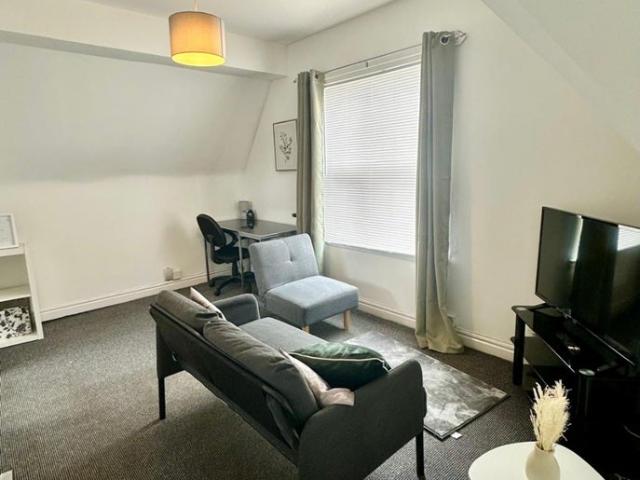 Apartment at Stanmore Road, Birmingham