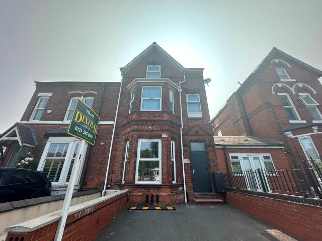 Apartment at Stanmore Road, Birmingham