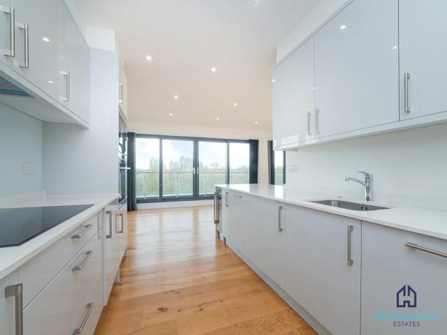 Apartment at Stannary Street, London