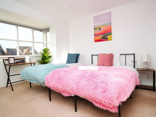Apartment at Stanbrook Place, Milton Keynes