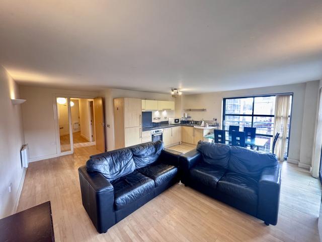 Apartment at Standard Hill, Nottingham