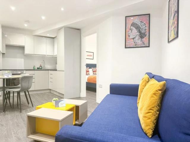 Apartment at Standard Place, Greater London