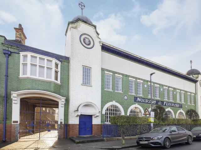 Apartment at Standen Road, Greater London