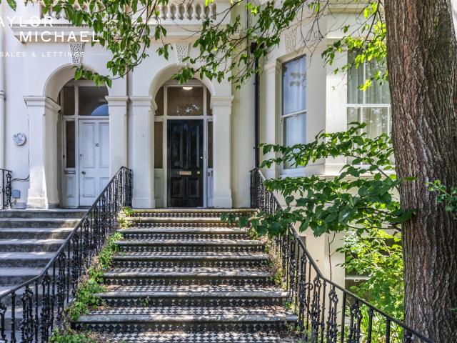 Apartment at Stanford Avenue, Brighton