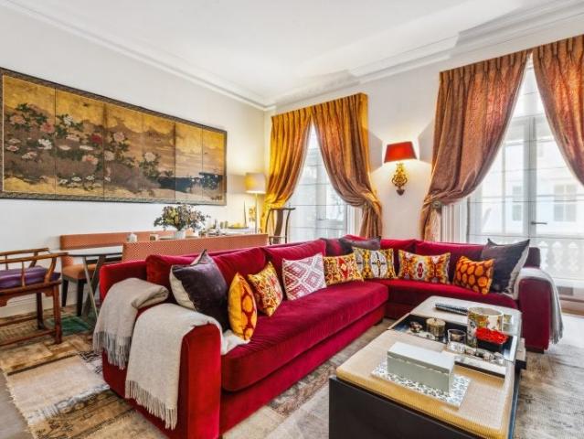 Apartment at Stanhope Gardens, Greater London