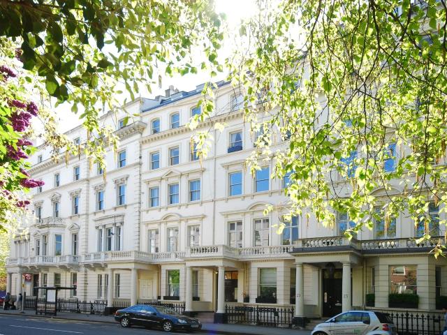 Apartment at Stanhope Gardens, Greater London