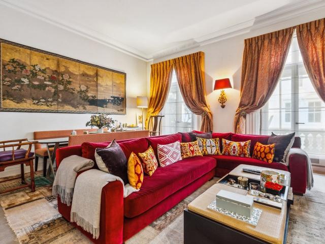 Apartment at Stanhope Mews South, Greater London