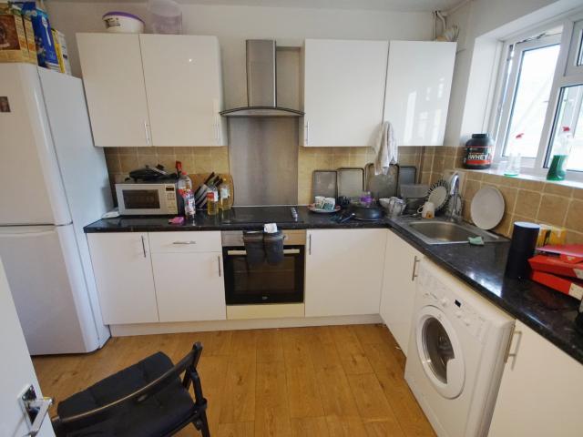 Apartment at Stanhope Parade, South Shields