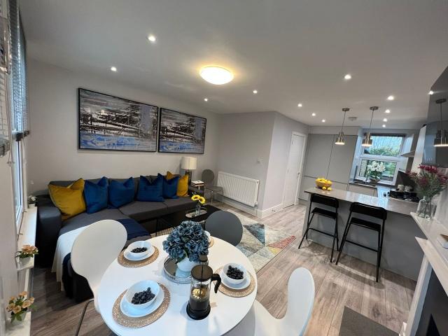 Apartment at Stanhope Road, Greater London