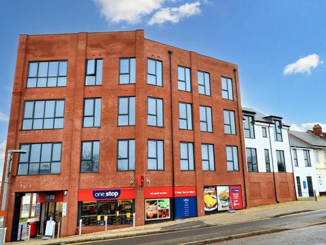Apartment at Stanhope Road, Northampton