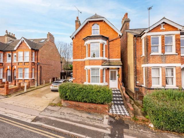 Apartment at Stanhope Road, St Albans