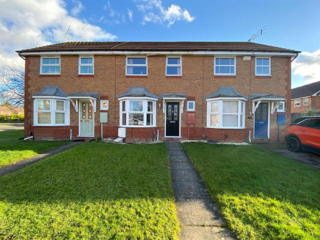 Apartment at Stanier Avenue, Coventry