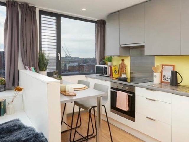 Apartment at Staniforth Street, Birmingham