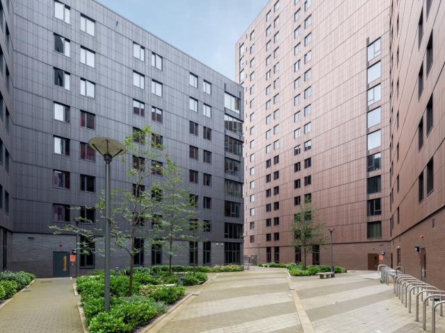 Apartment at Staniforth Street, Birmingham