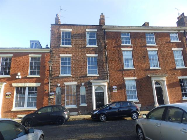 Apartment at Stanley Terrace, Preston