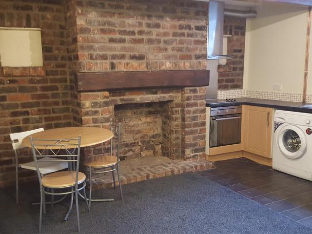 Apartment at Stanley Terrace, Preston