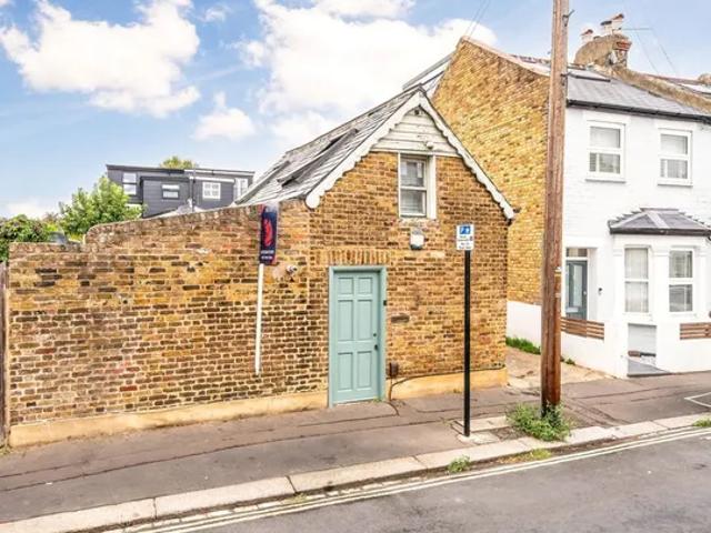 Apartment at Stanley Gardens Road, Greater London