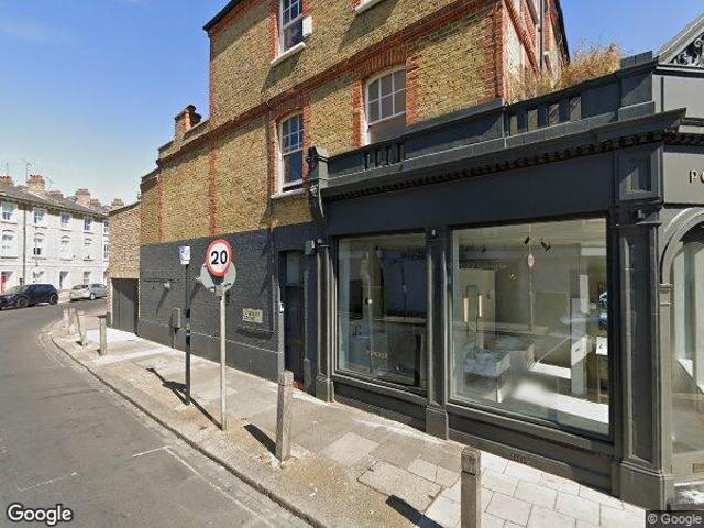 Apartment at Stanley Grove, Greater London