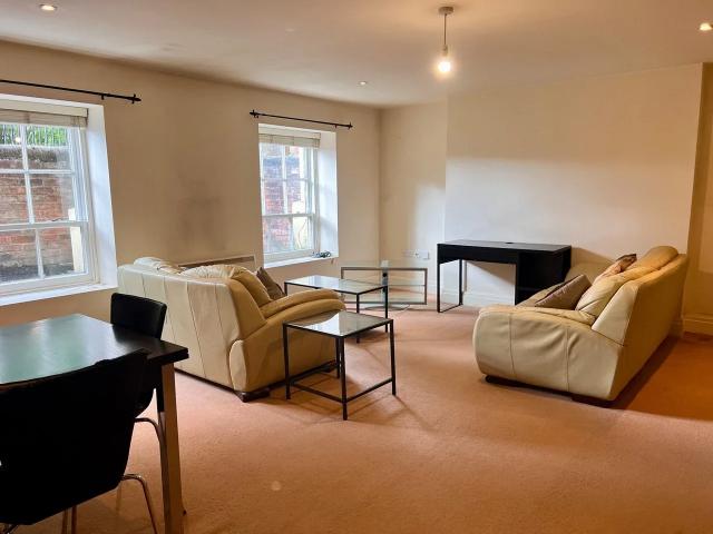 Apartment at Stanley Place, Preston