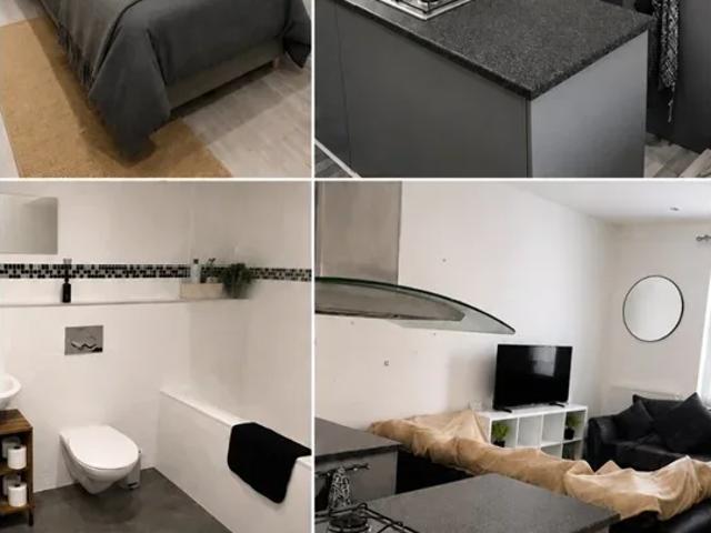 Apartment at Stanley Place, Preston