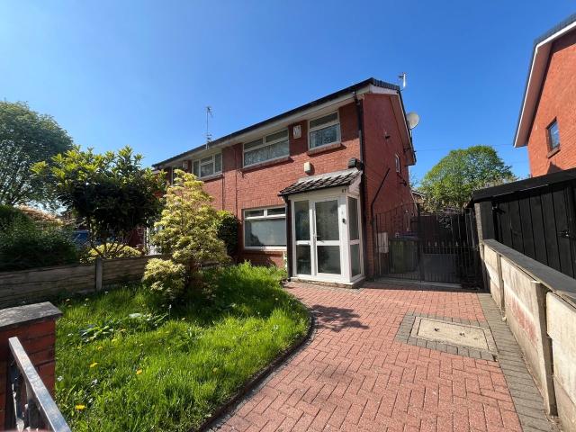 House at Stanley Road, Manchester