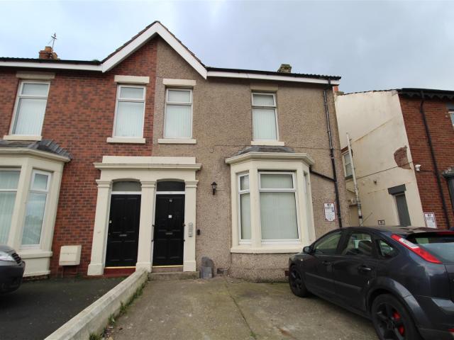 Apartment at Stanley Road, Blackpool