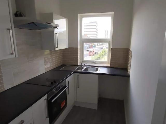 Apartment at Stanley Road, Bootle