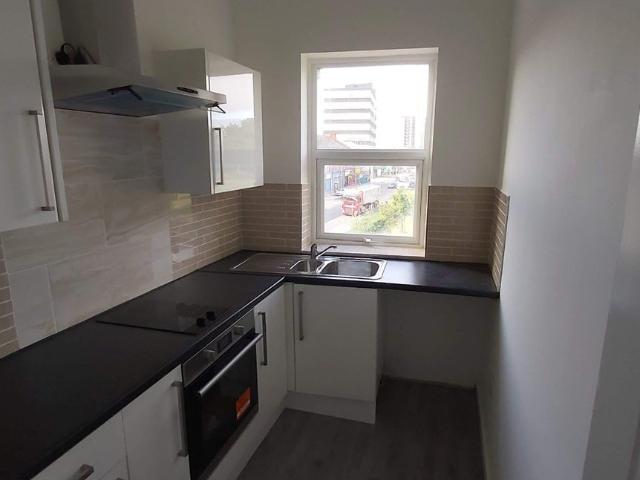 Apartment at Stanley Road, Bootle