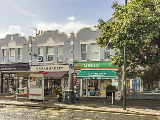 Apartment at Stanley Road, Greater London