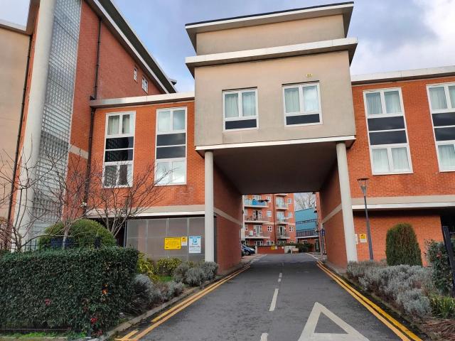 Apartment at Stanley Road, Greater London