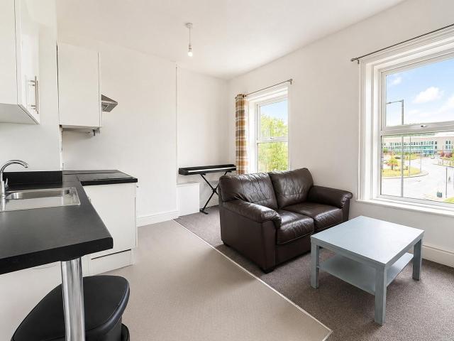 Apartment at Stanley Road, Liverpool
