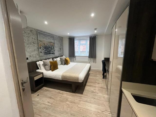 Apartment at Stanley Road, Peterborough