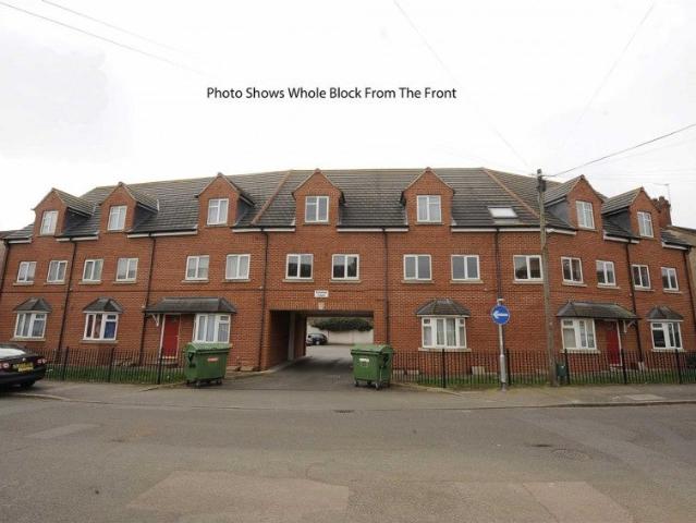 Apartment at Stanley Road, Wellingborough