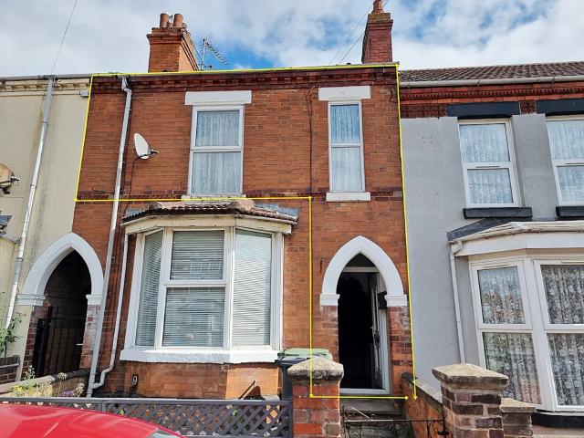 Apartment at Stanley Road, Wellingborough