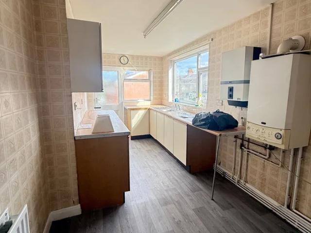 Apartment at Stanley Street, Grimsby