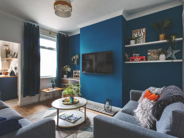 Apartment at Stanley Street, Derby