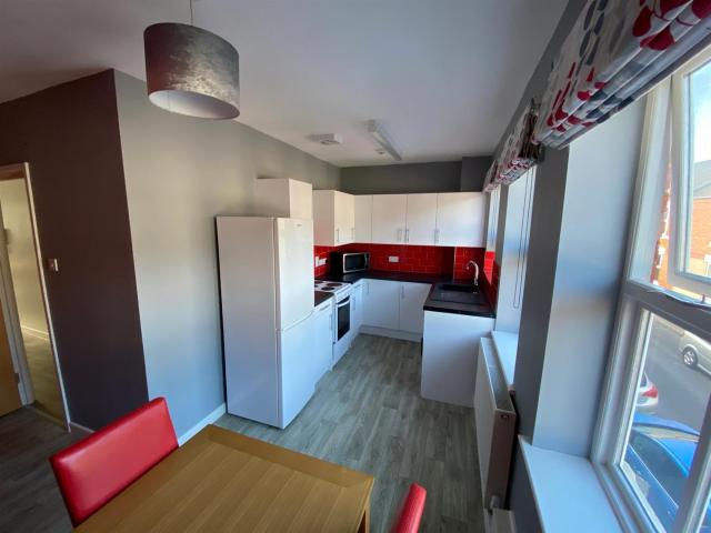 Apartment at Stanley Street, Derby