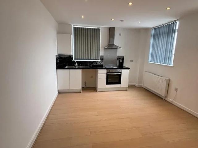 Apartment at Stanley Street, Manchester