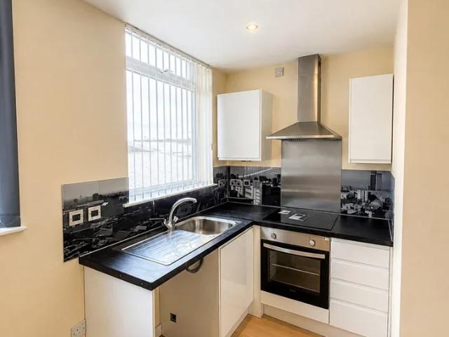 Apartment at Stanley Street, Manchester