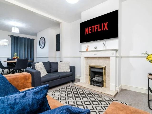 Apartment at Stanley Street, Northampton