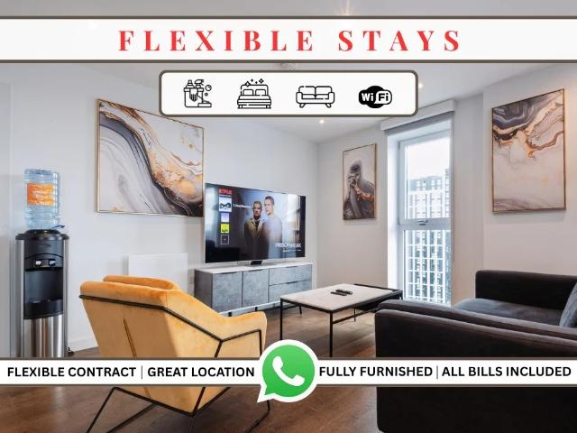 Apartment at Stanley Street, Salford