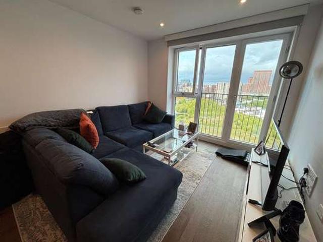 Apartment at Stanley Street, Salford