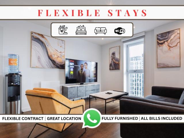 Apartment at Stanley Street, Salford