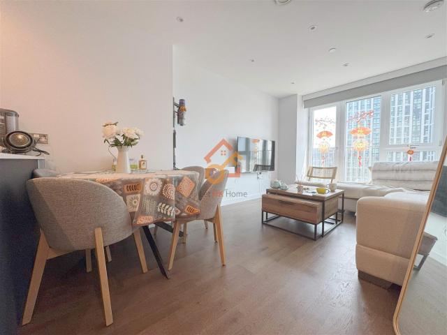 Apartment at Stanley Street, Salford